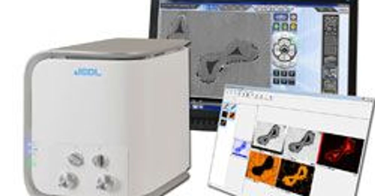 All-New Benchtop SEM Features EDS Analysis and 60,000X Imaging