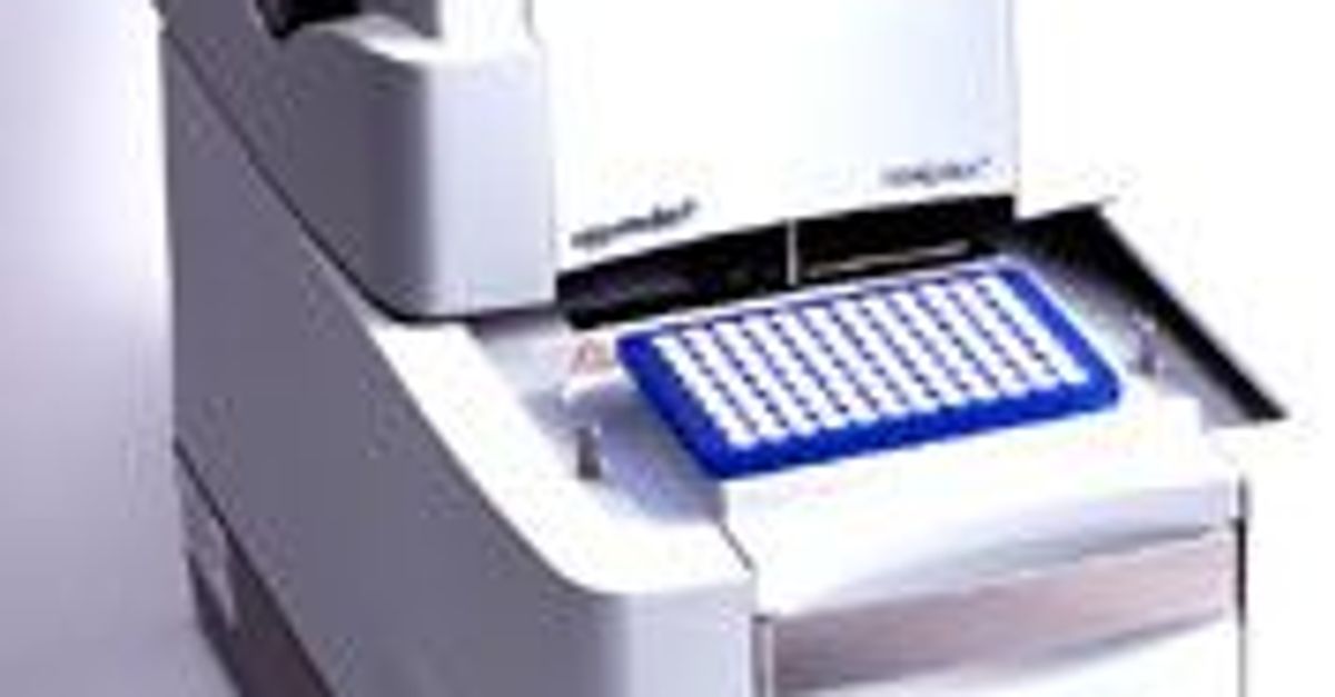 Eppendorf Mastercycler ep realplex 实时荧光定量 PCR 仪荣获 2007 年度红点设计大奖