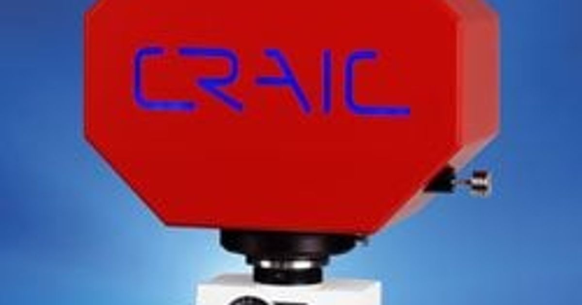 Colorimetry and Spectroscopy of Microscopic Features with CRAIC ...