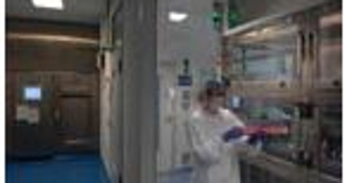 The Future of Laboratory Sample Processing?