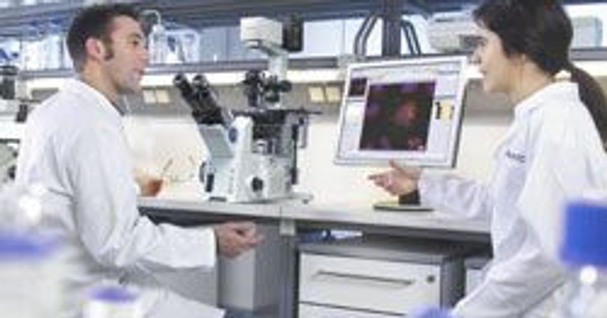 Olympus Introduces New cellSens Life Science Imaging Software