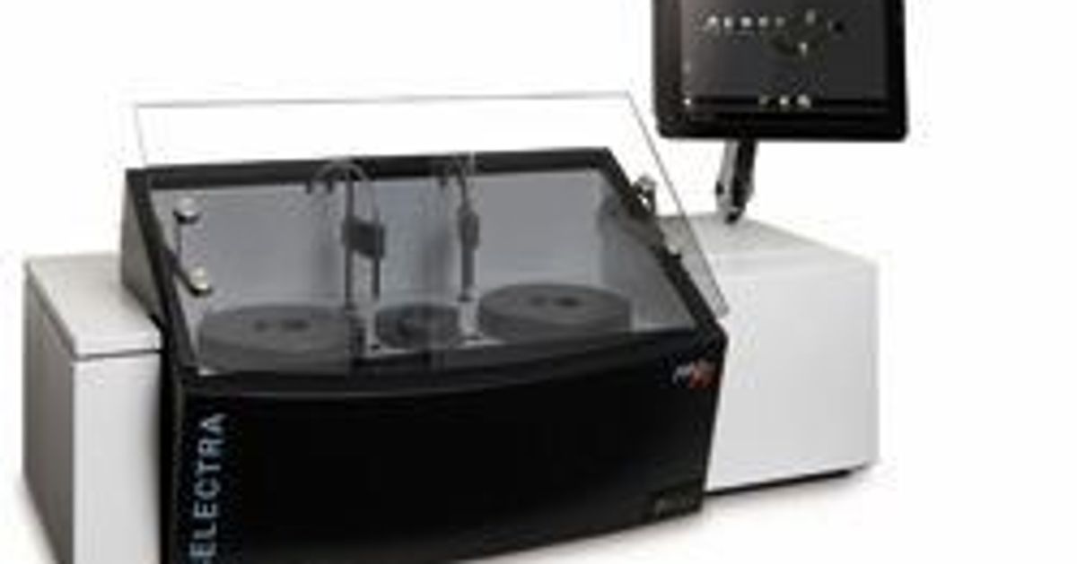 ELITech’s Next Generation Touch Interface Software Revolutionizes ...