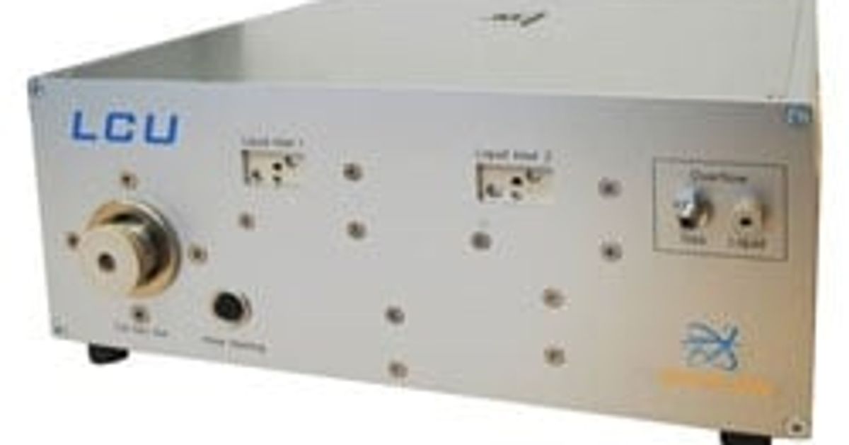 Liquid Calibration Unit (LCU)