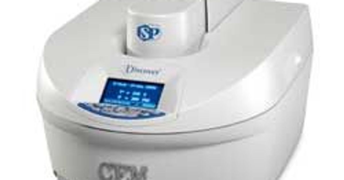 CEM Introduces the Discover SP Series: A New Generation of Microwave ...