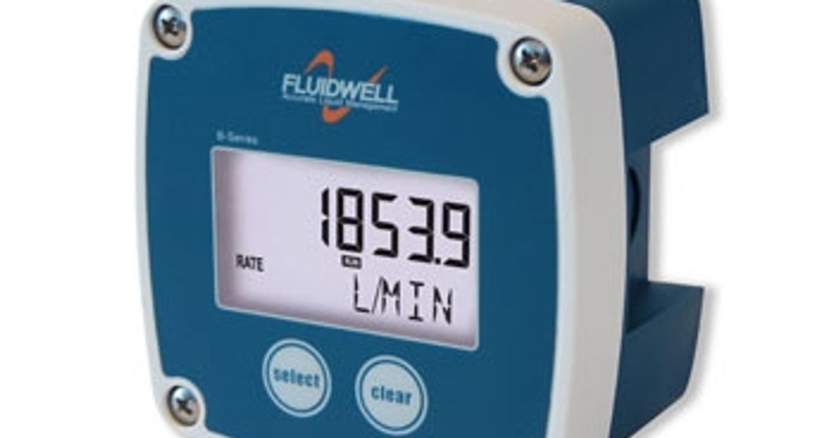 Fluidwell Launches the B-Series Basic Indicators