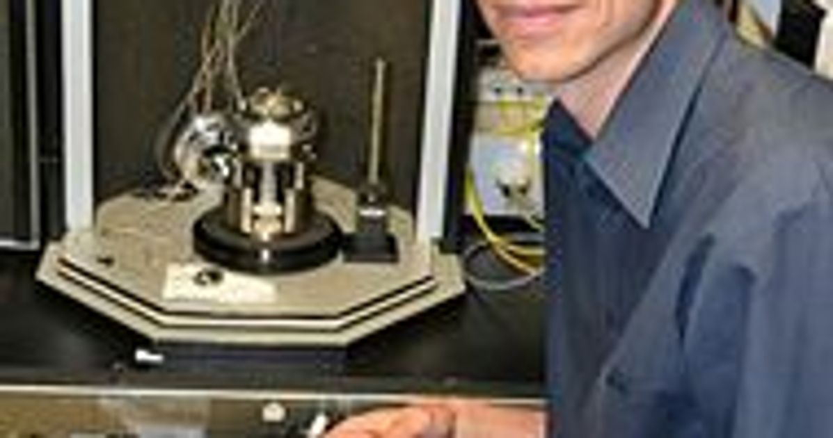 Pushing the Boundaries of AFM with JPK’s NanoWizard - The First Images ...