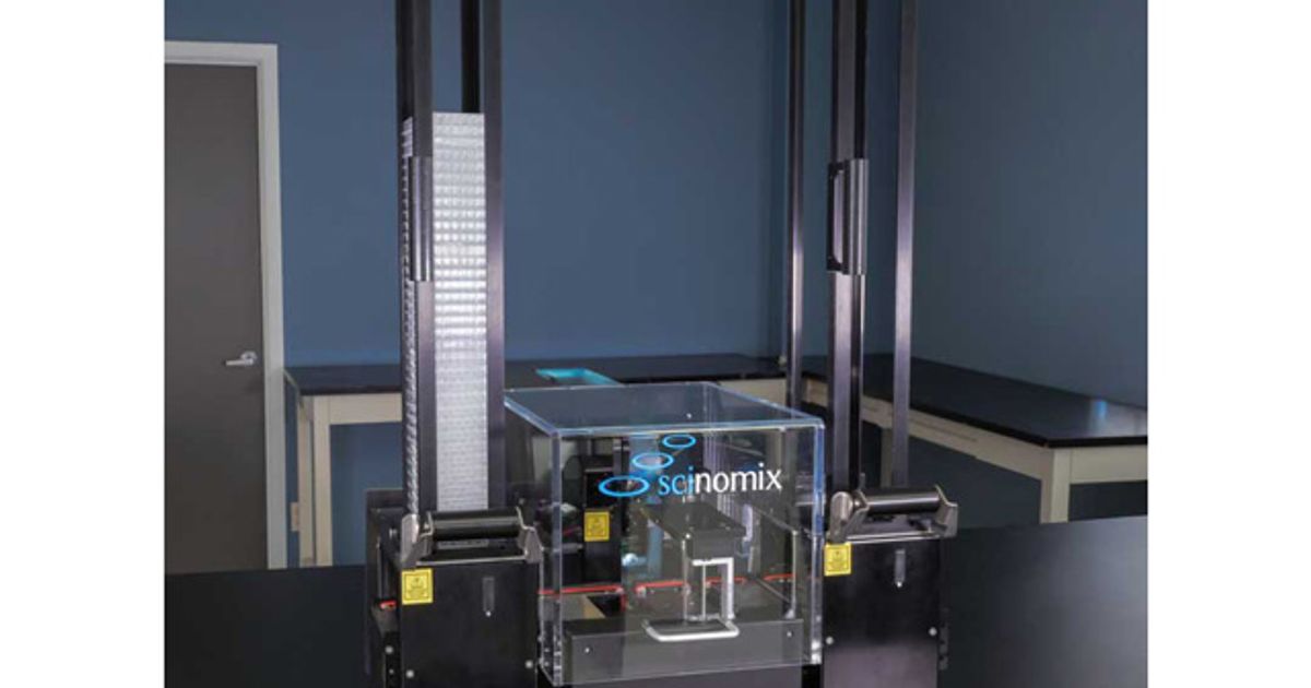 Sci-Print MP2+ Fully Automated Microplate Labeler