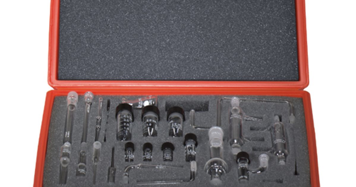 PYREX® Jacketed Reflux Condenser, Standard Taper 14/10 Threaded Joint