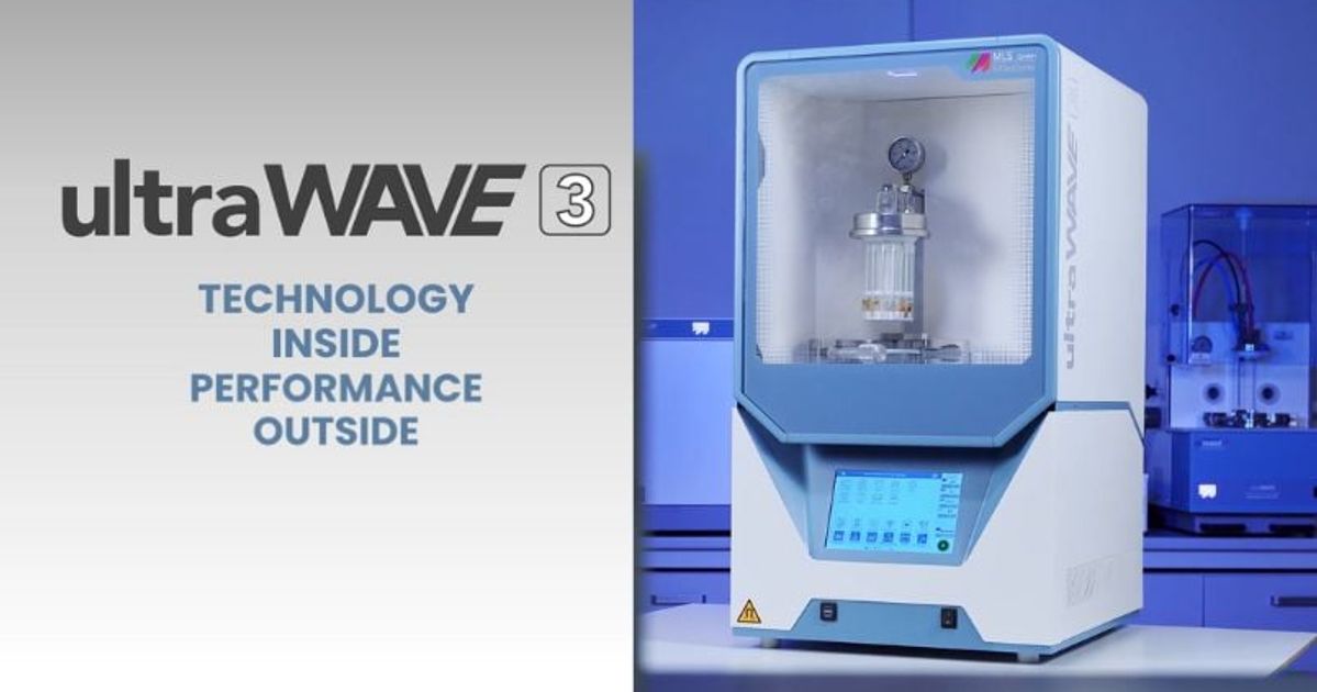 ultraWAVE 3: A brief introduction