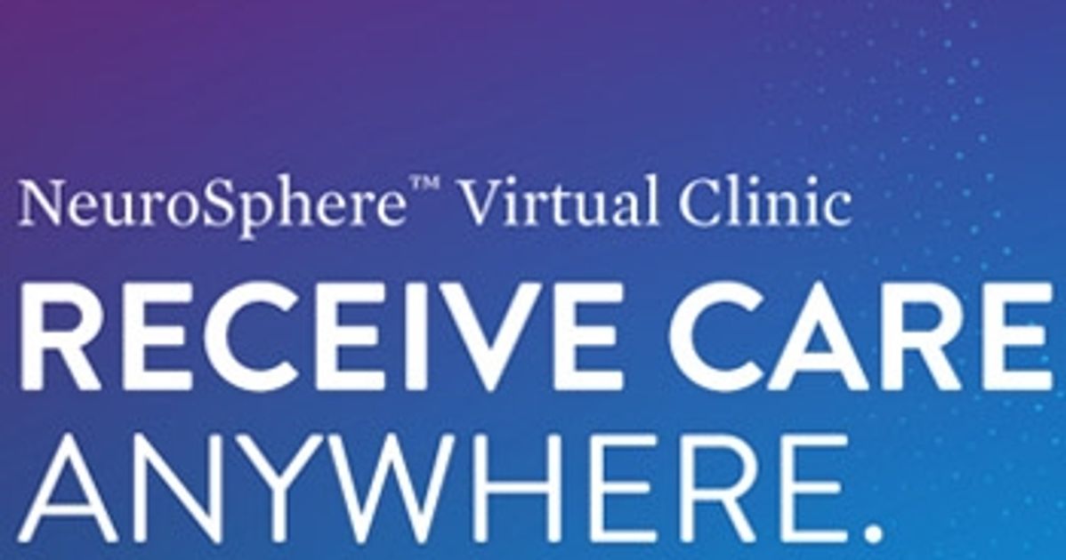 Abbott introduces NeuroSphere™ Virtual Clinic, first-of-its-kind remote ...