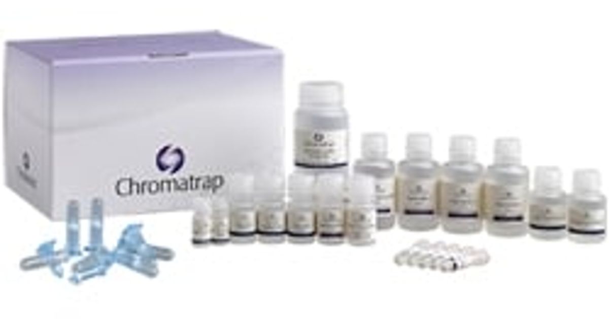 Chromatrap® Native ChIP Kit reviews