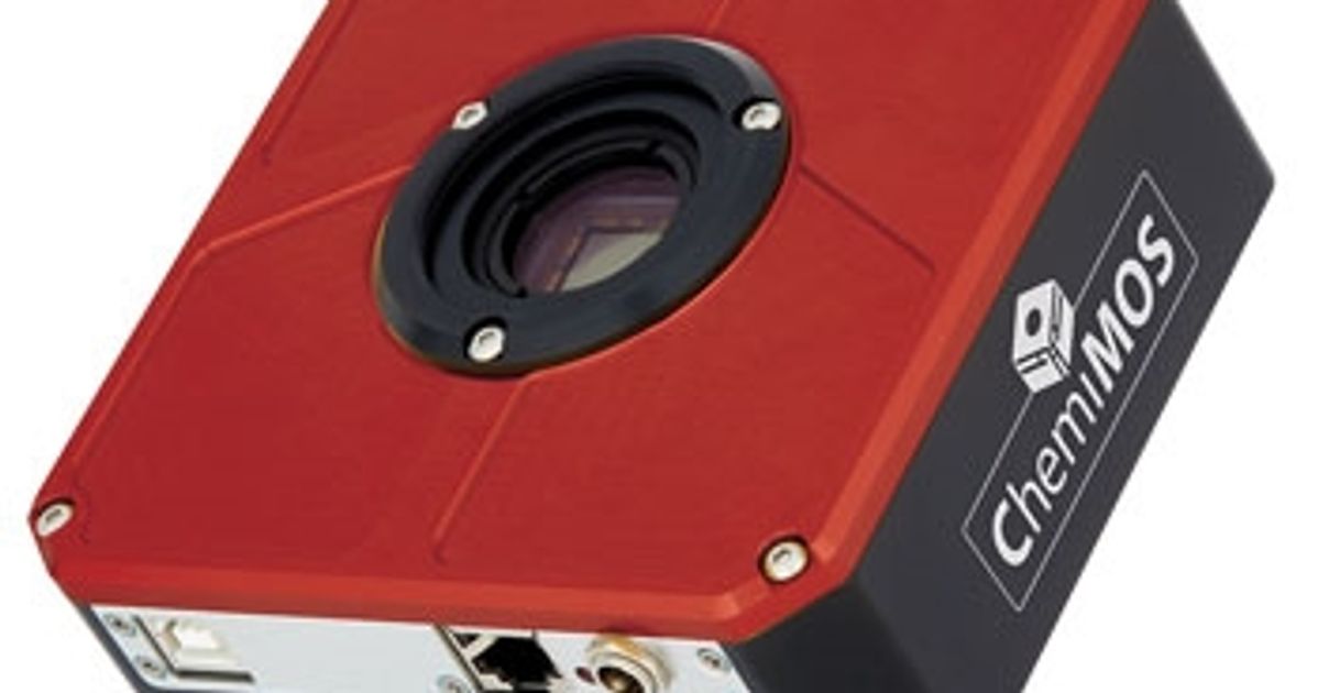 Atik Cameras launches ChemiMOS: A new cooled CMOS camera, optimized for ...