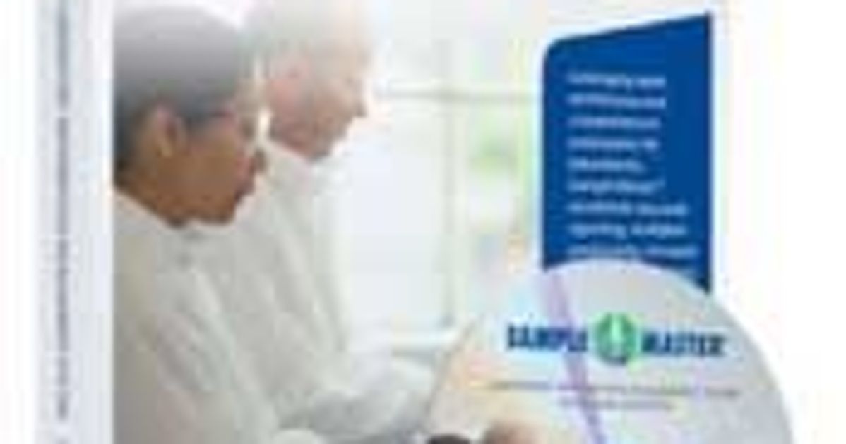 Sample Master® LIMS