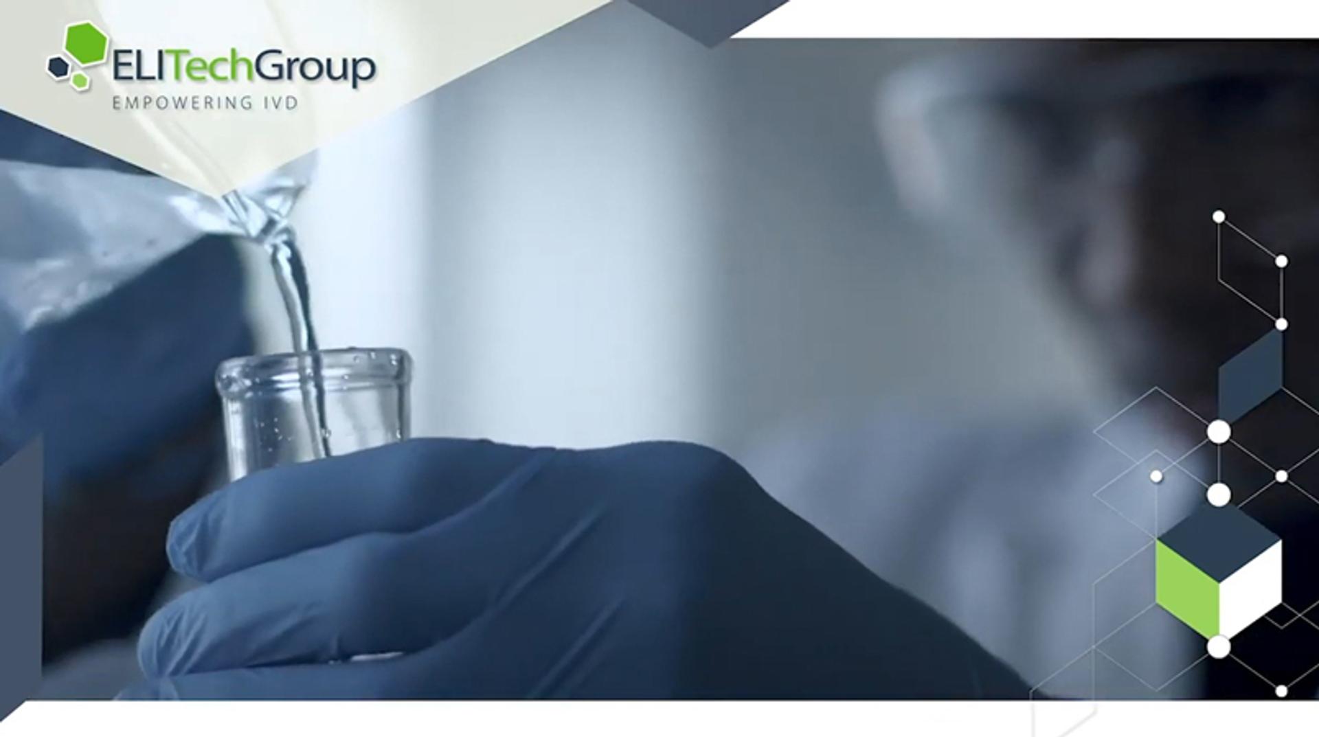 Modernize slide staining technology with ELITechGroup