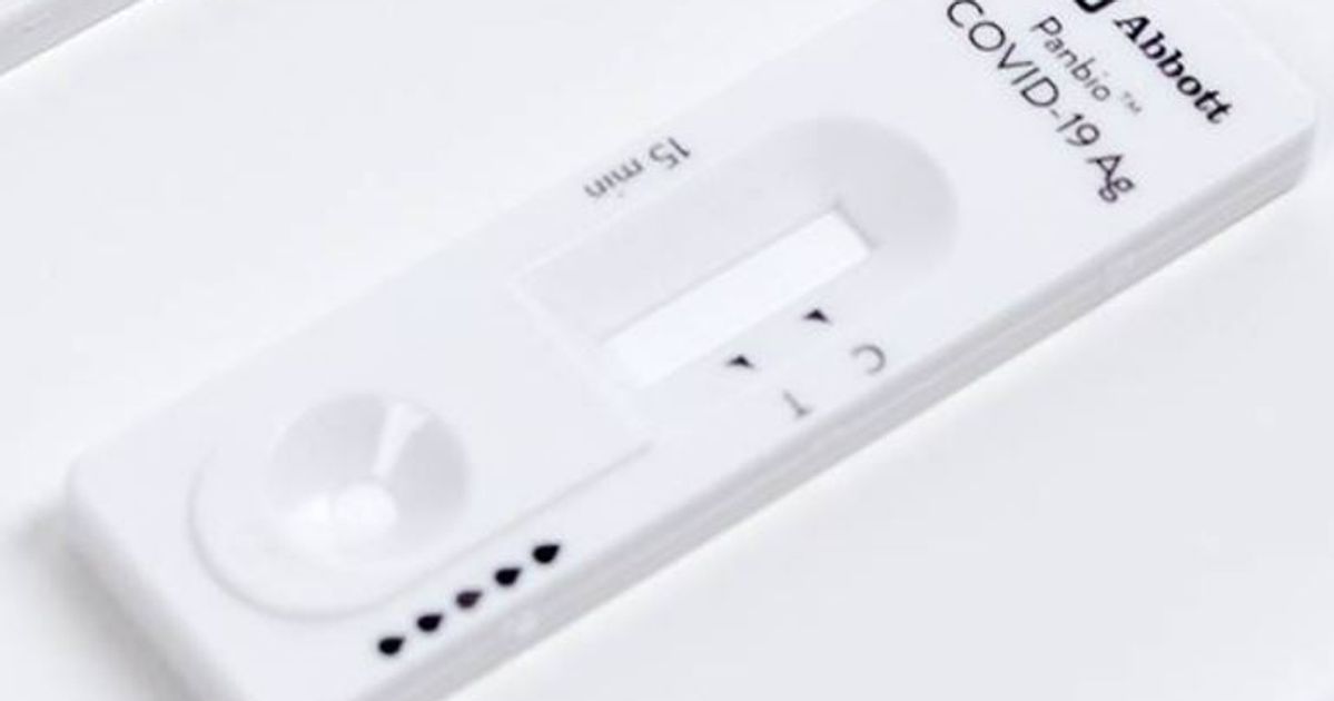 Buy Panbio™ COVID-19 Ag Rapid Test Device Read Reviews