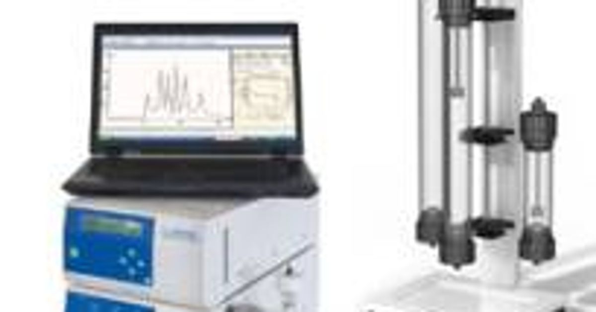 Liquid Chromatography Solutions from KNAUER at Biotechnica 2009