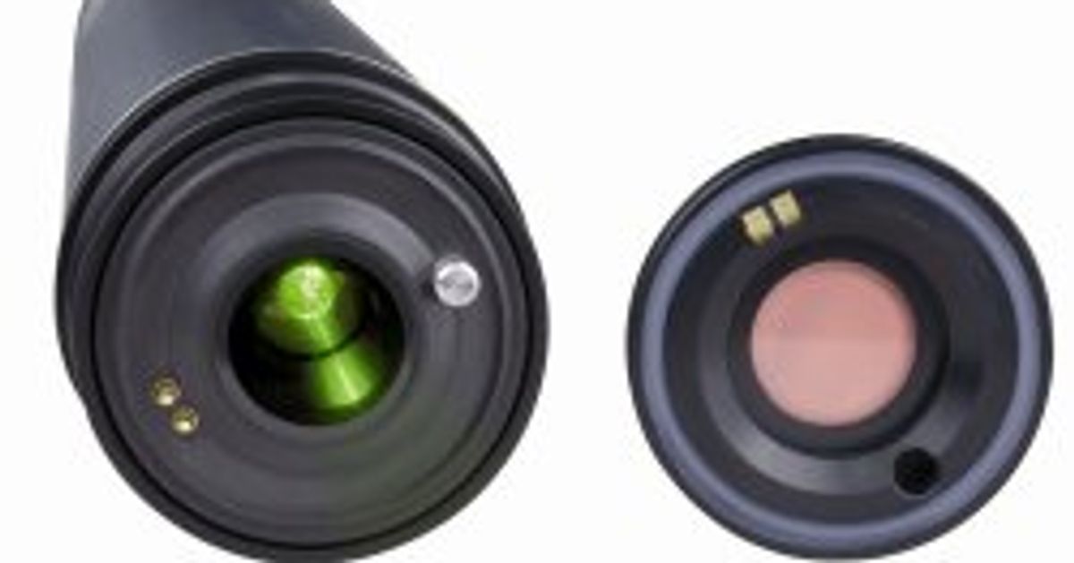 FDO 700 IQ from WTW – The Next Generation Optical D.O. Sensor