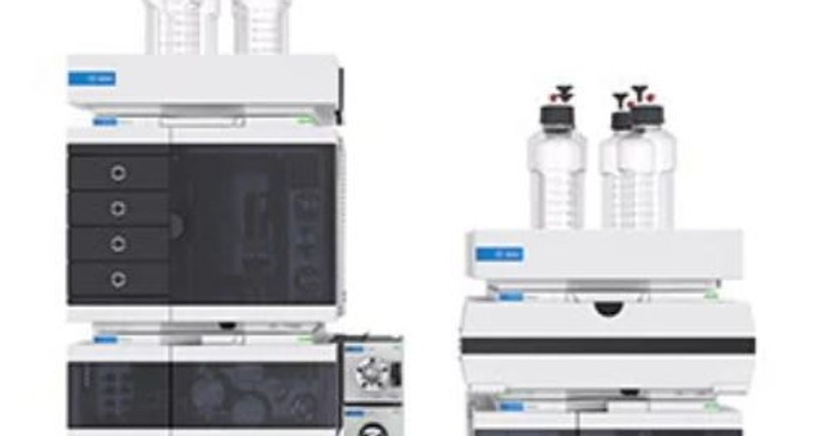 Agilent 1290 Infinity II 2D-LC System