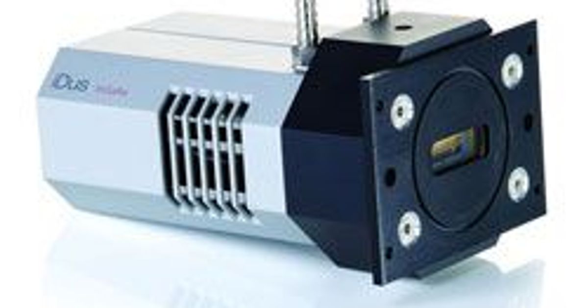 iDus Spectroscopy CCD Camera