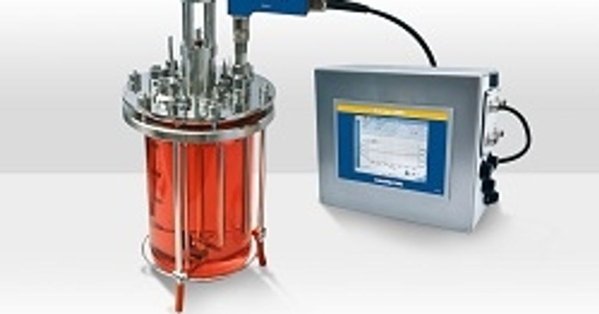 Hamilton Adds Online, Real-Time Viable and Total Cell Density ...