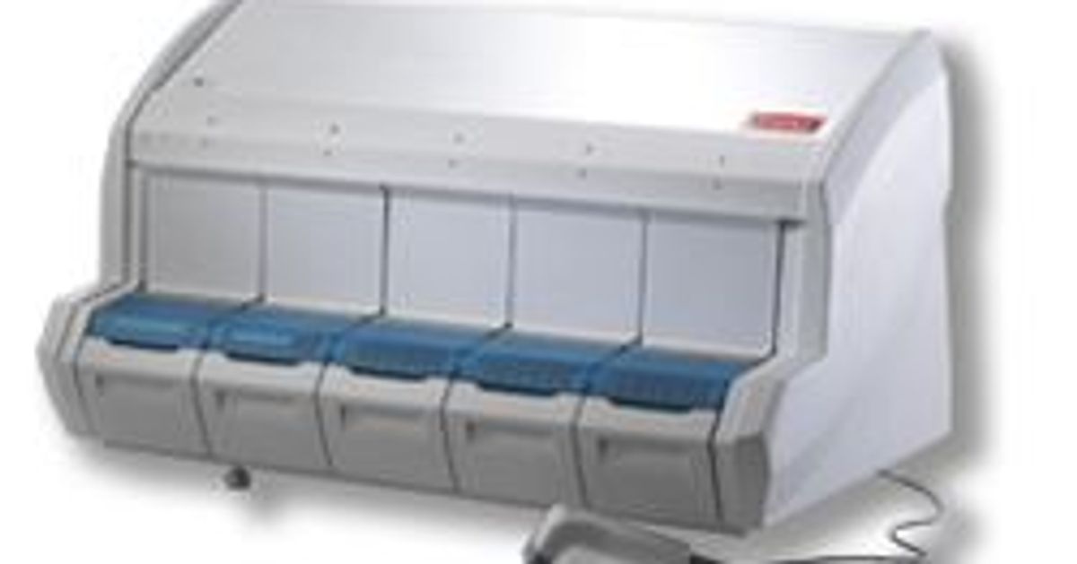 VIDAS® 3 Presented at the JIB International Biologists Congress