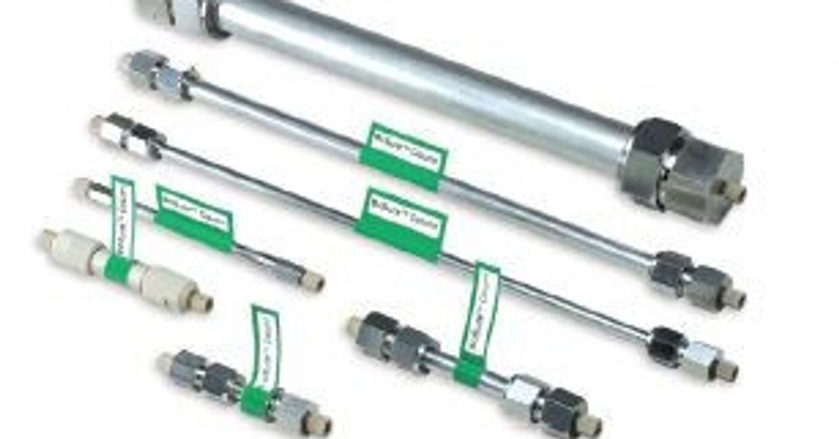 BioSuite™ HPLC columns for Proteins and Peptides