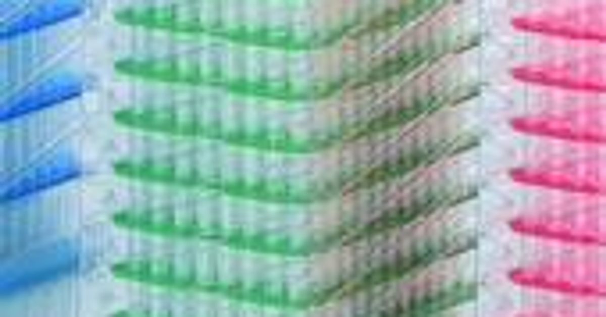 Rainin Pipette Tips 2-250uL Trad SpaceSaver pk960 GPS-250