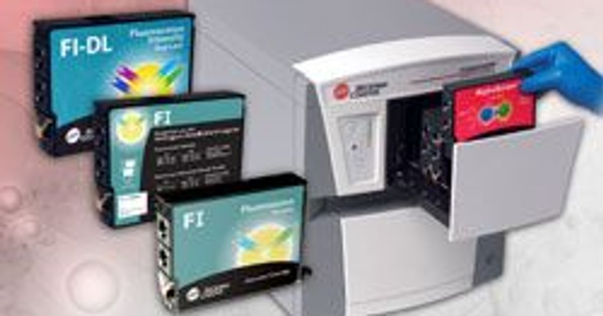 New Detection Cartridges Expand Applications of Beckman Coulter’s ...