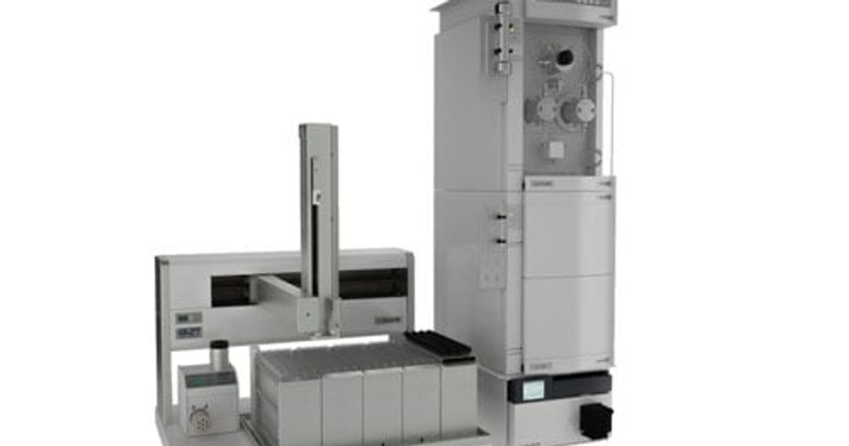 Gilson VERITY 271 HPLC System