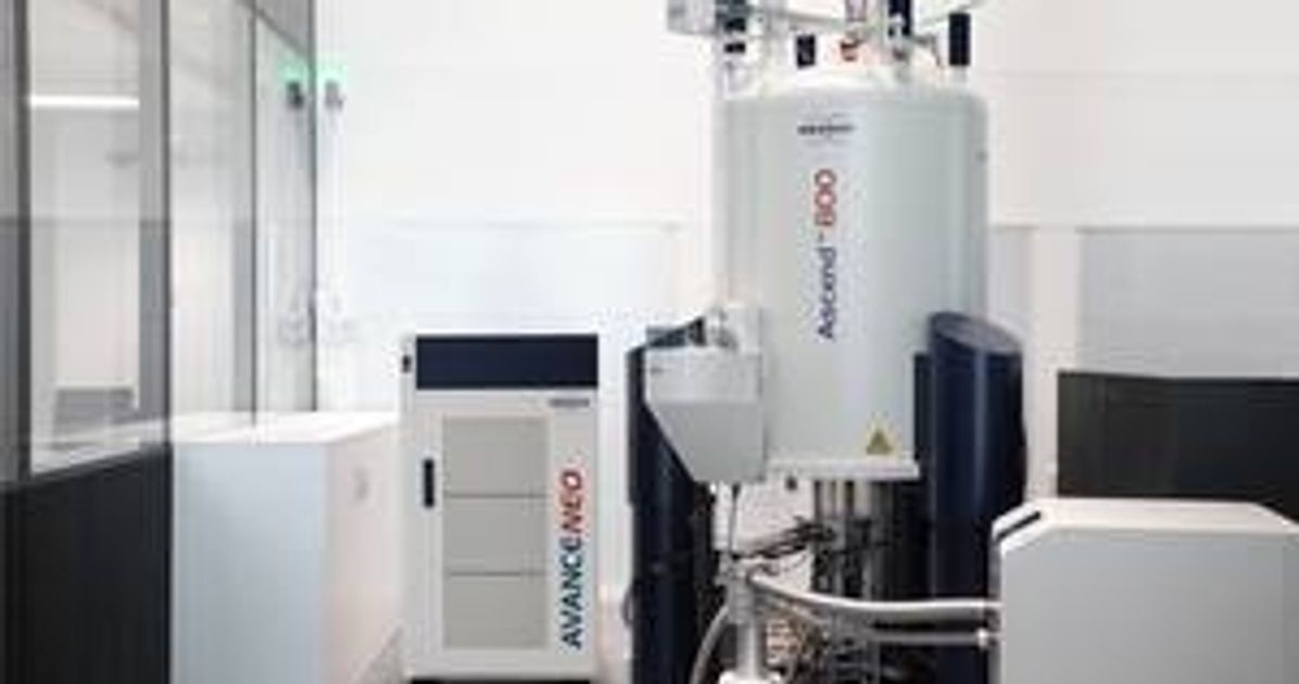 Next-Generation NMR Platform and Console Takes Magnetic Resonance ...