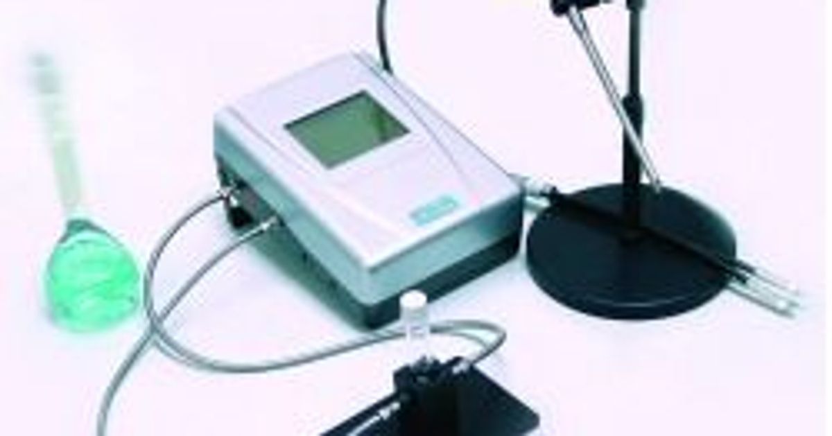 T100 Field Portable Spectrophotometer