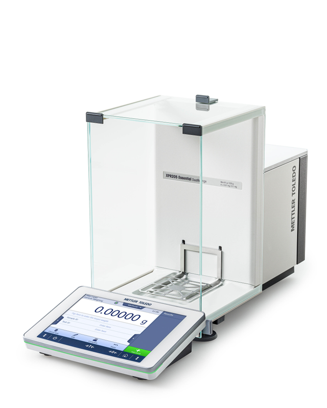 METTLER TOLEDO launches XPR Essential Laboratory Balances