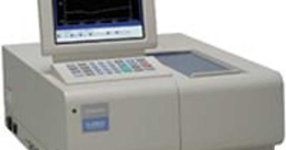 Hitachi U-2900/U-2910 UV-Vis Double Beam Spectrophotometer reviews