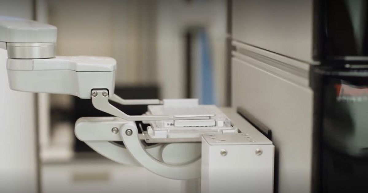 Explore the inSPIRE collaborative lab automation platform