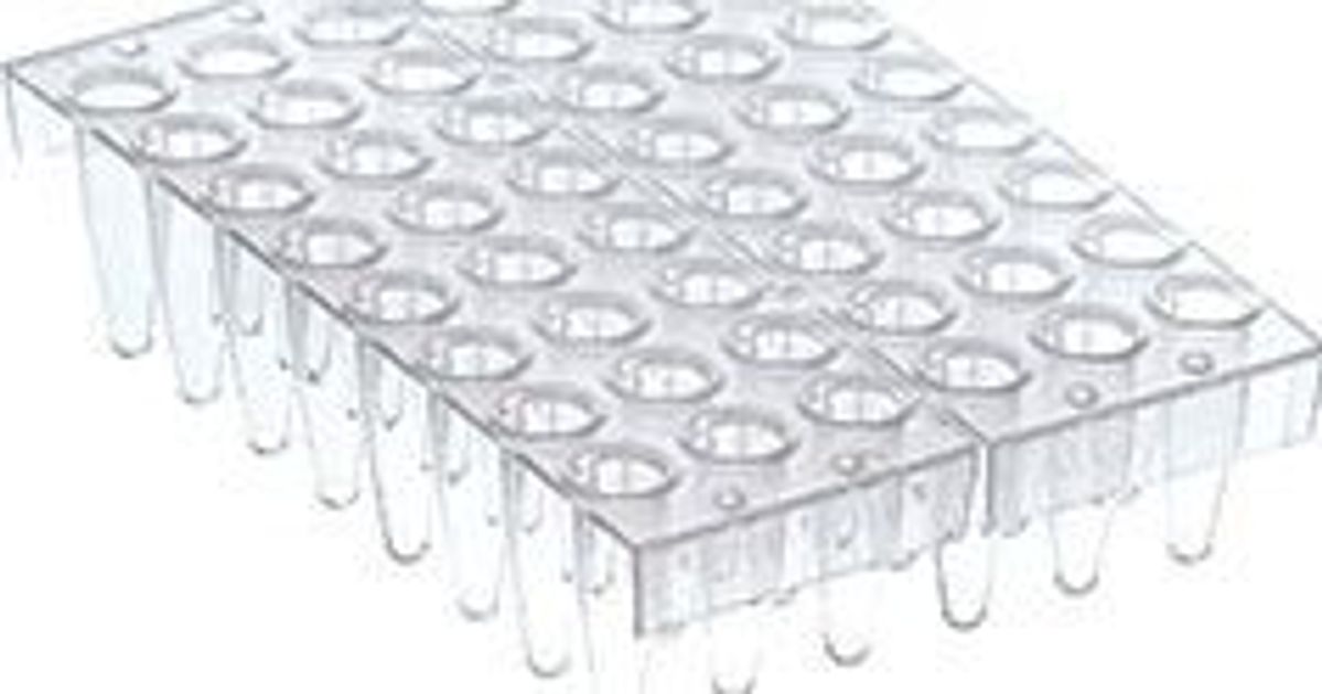 Buy Thermo Scientific 48-Well PCR Plates Read Reviews