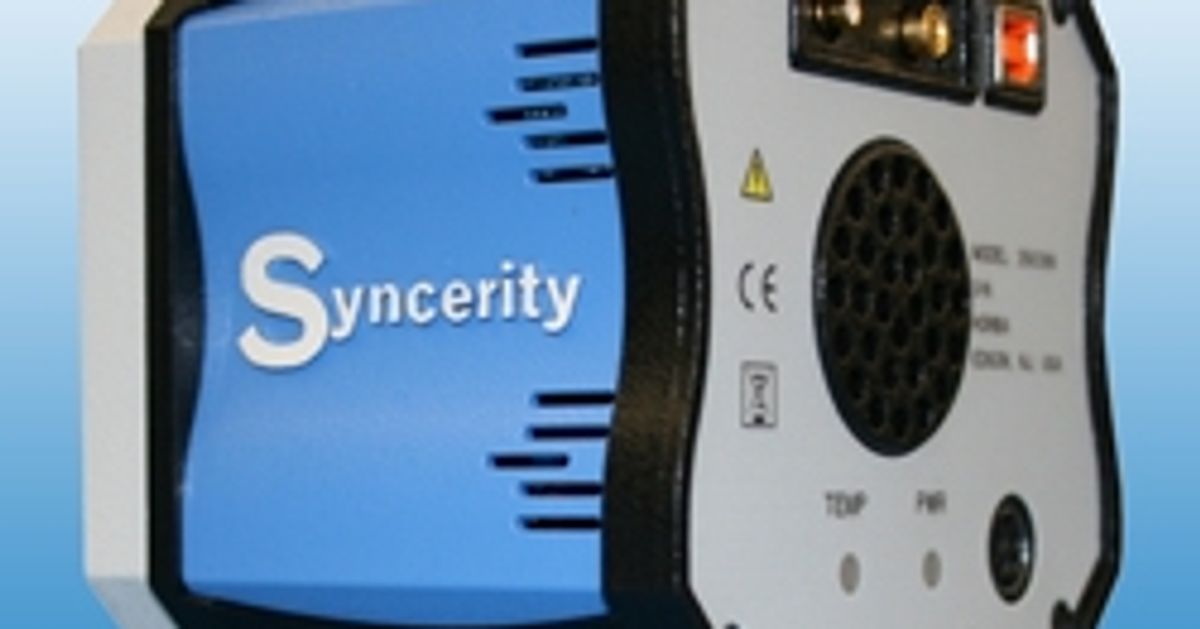 Deep-Cooled Scientific Spectroscopy Camera Offers Unprecedented UV-Vis ...