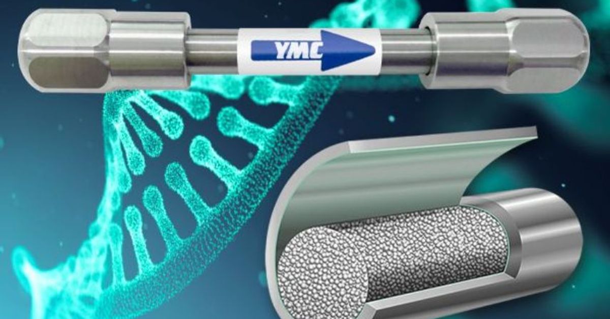 Robust bioinert columns for a new level of recovery: YMC Accura BioPro ...