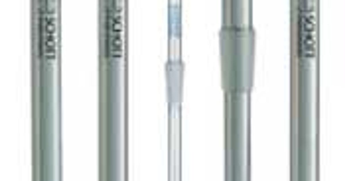 scienceLine single electrodes: pH glass electrodes and metal electrodes ...