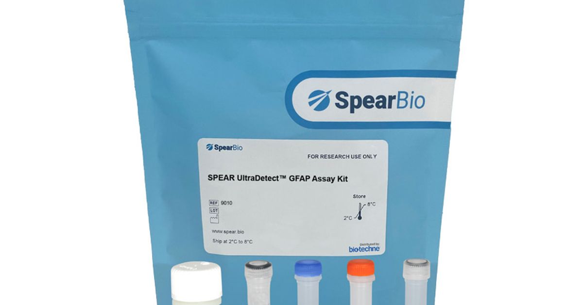 Buy SPEAR UltraDetect™ GFAP Biomarker Assay Kit Read Reviews