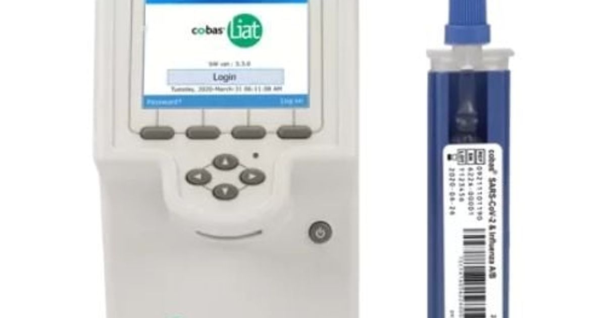 cobas® Liat® System | SelectScience