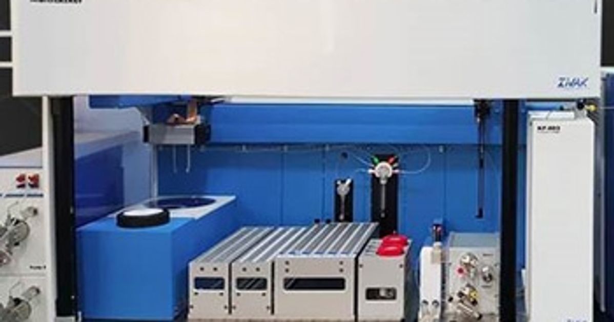 A World First in Sample Preparation Enables Automated UHPLC Workflows