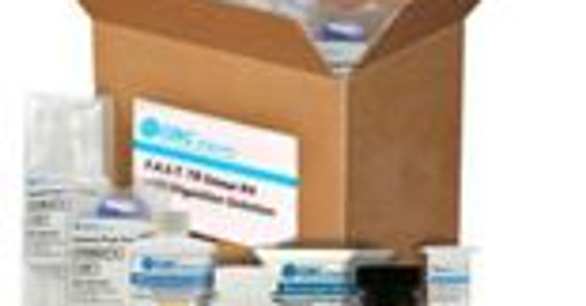 QBC F.A.S.T. TB Staining Kit