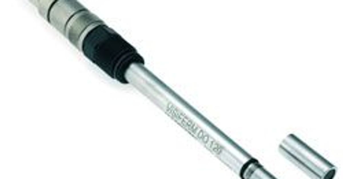 New Visiferm™ DO Self-Contained Optical Oxygen Sensor Delivers Fast ...