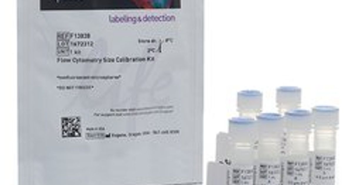 Invitrogen™ Flow Cytometry Size Calibration Kit reviews
