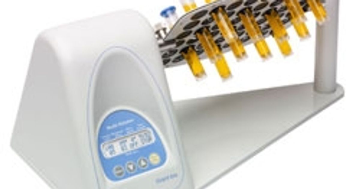 PTR-35 and PTR-60 360° Vertical Multi-function Rotators