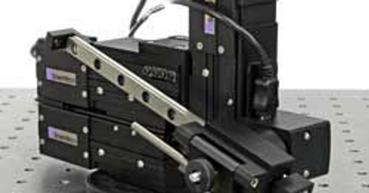 New MicroStar Micromanipulator from Scientifica