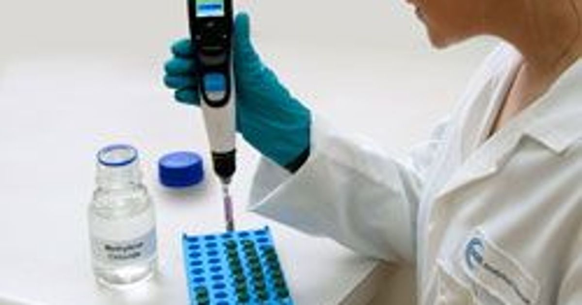 eVol® Digital Analytical Syringe