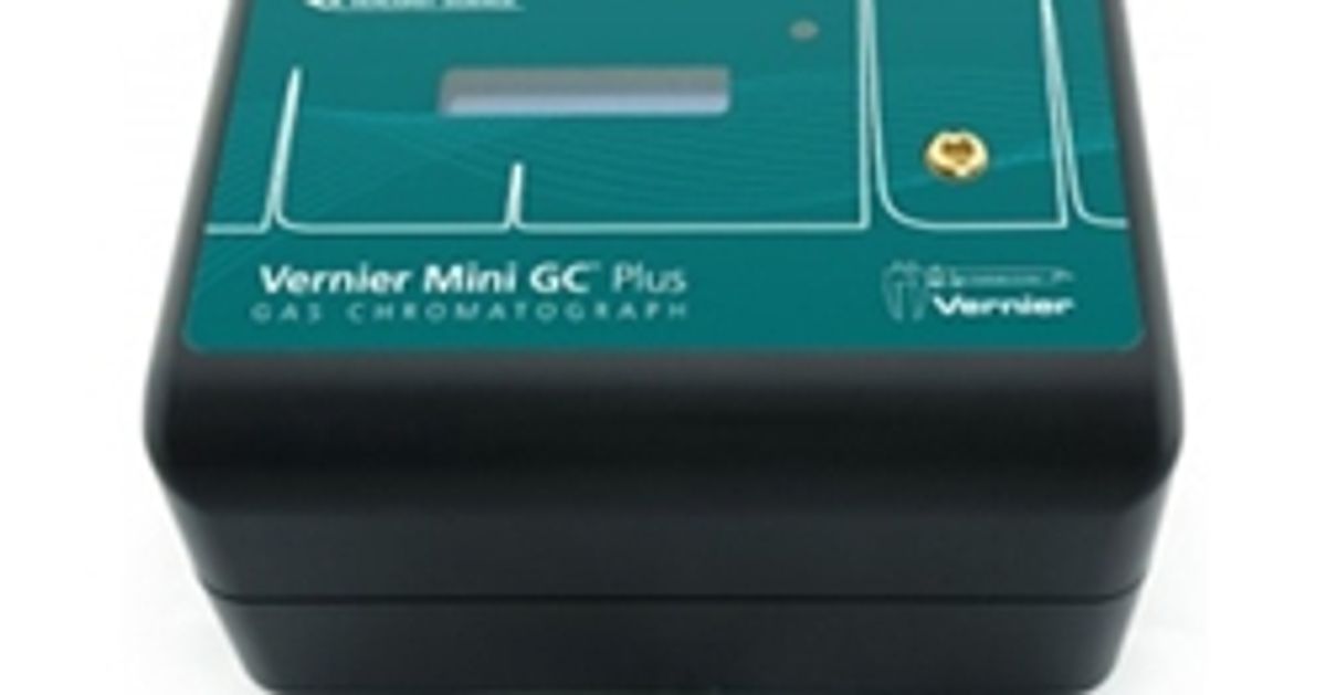 Vernier Mini GC Plus reviews