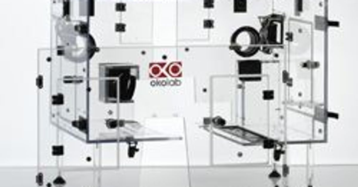 A Whole-Microscope Enclosure for Maintaining Cell Culture Conditions