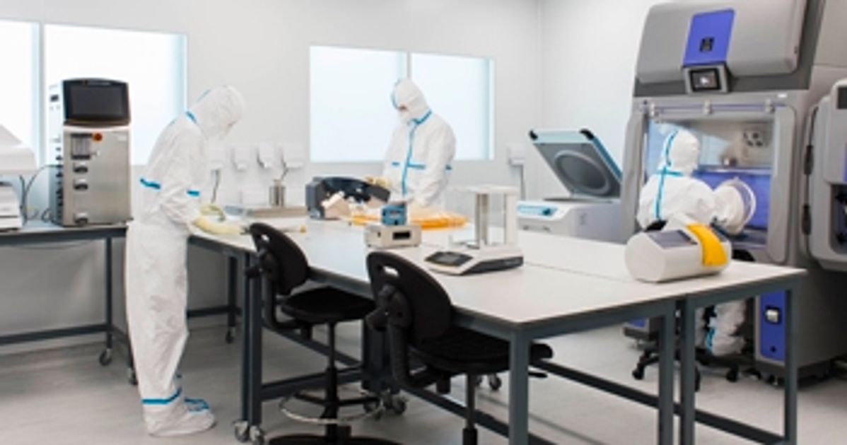 Sartorius launches new services for mammalian cell bank manufacturing
